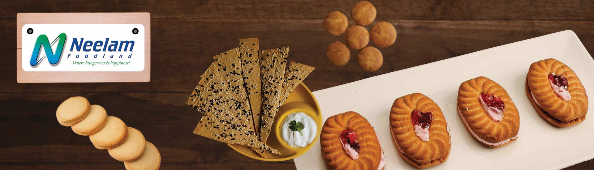 Bakery – Neelam Foodland USA