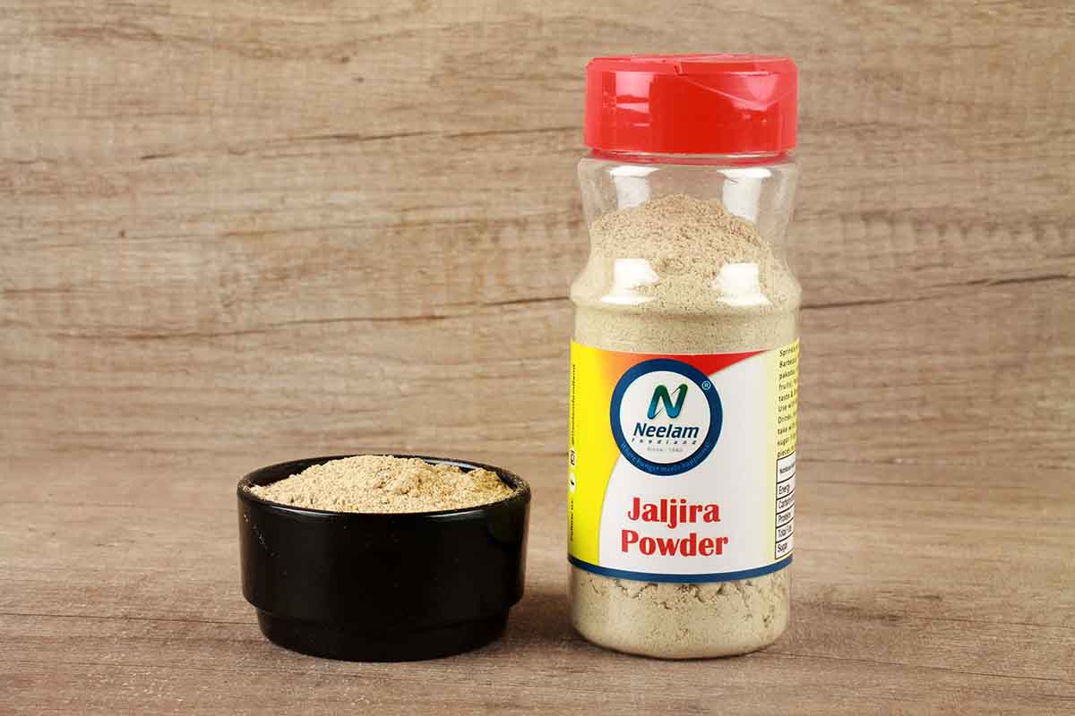JALJIRA POWDER 100 GM – Neelam Foodland USA